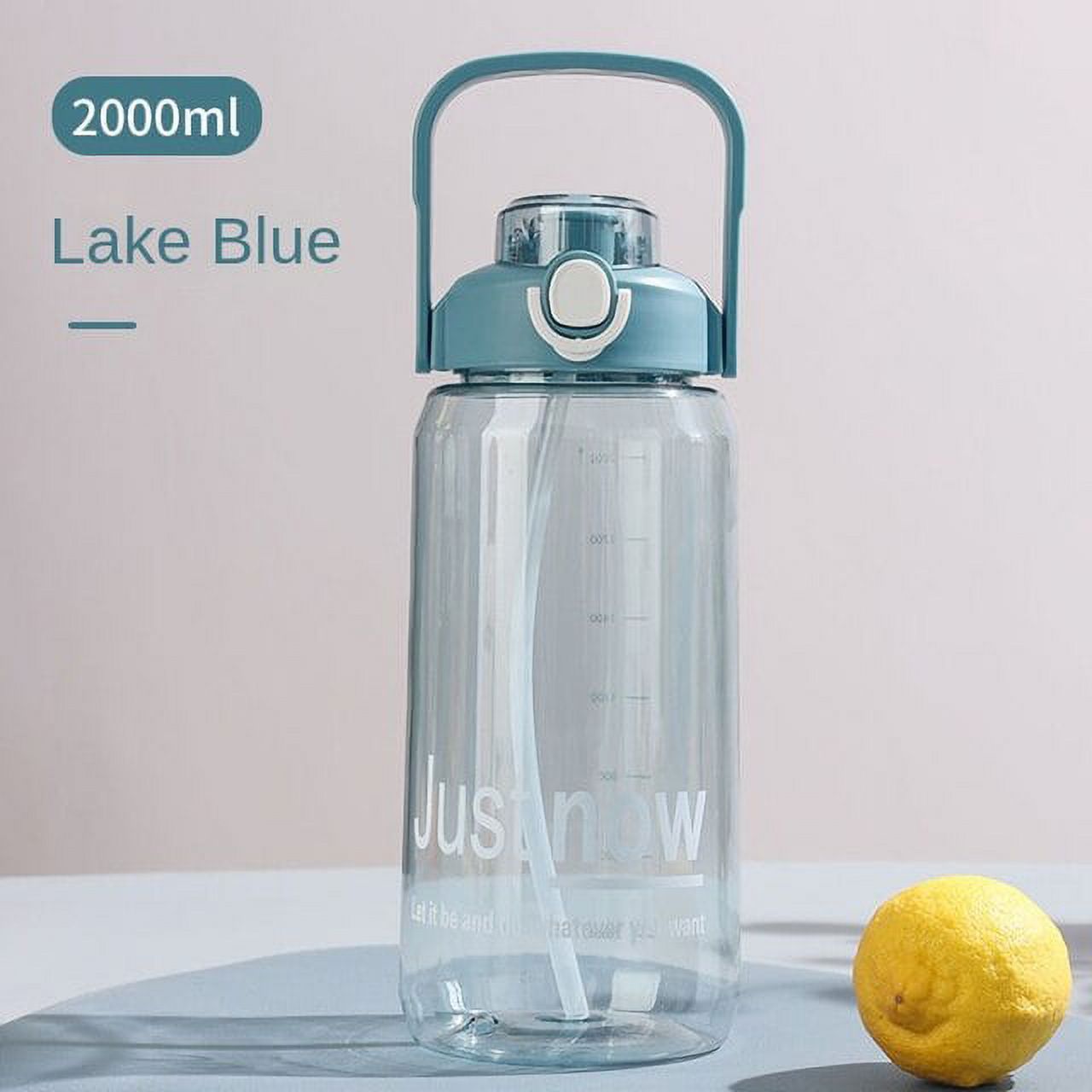 YCNYCHCHY 1500/2000ML Large-Capacity High-Temperature Resistant Water Cup Female Pot Belly Cup ...