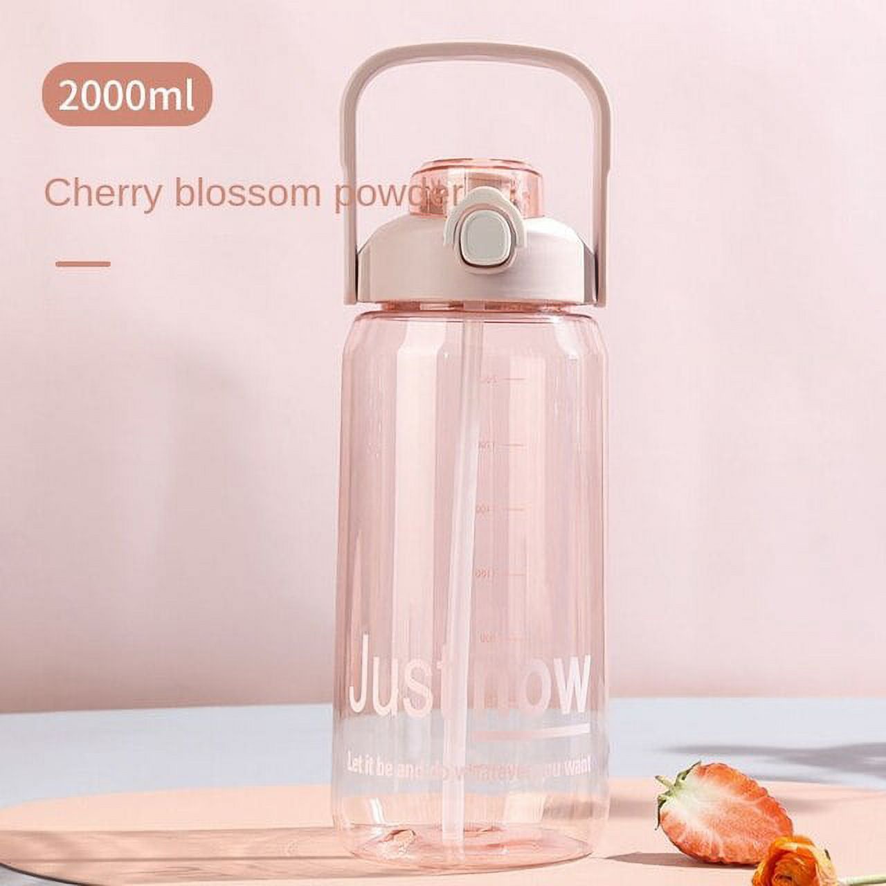 YCNYCHCHY 1500/2000ML Large-Capacity High-Temperature Resistant Water Cup Female Pot Belly Cup ...