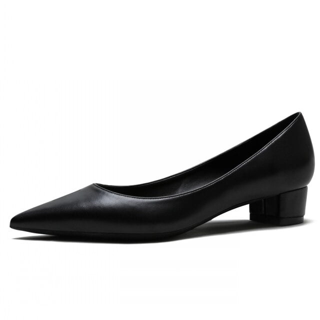 YCNYCHCHY Elegant Pointed Toe Women Slingback Pumps Vintage Wine Red ...