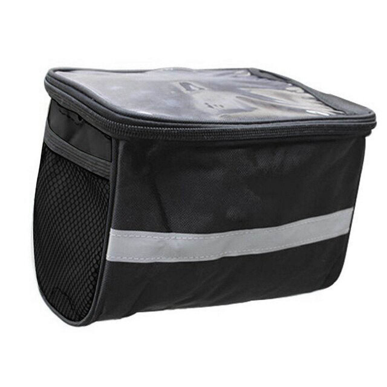 YCNYCHCHY Front Handlebar Bag Bike Frame Pannier Organizer Pouch MTB ...