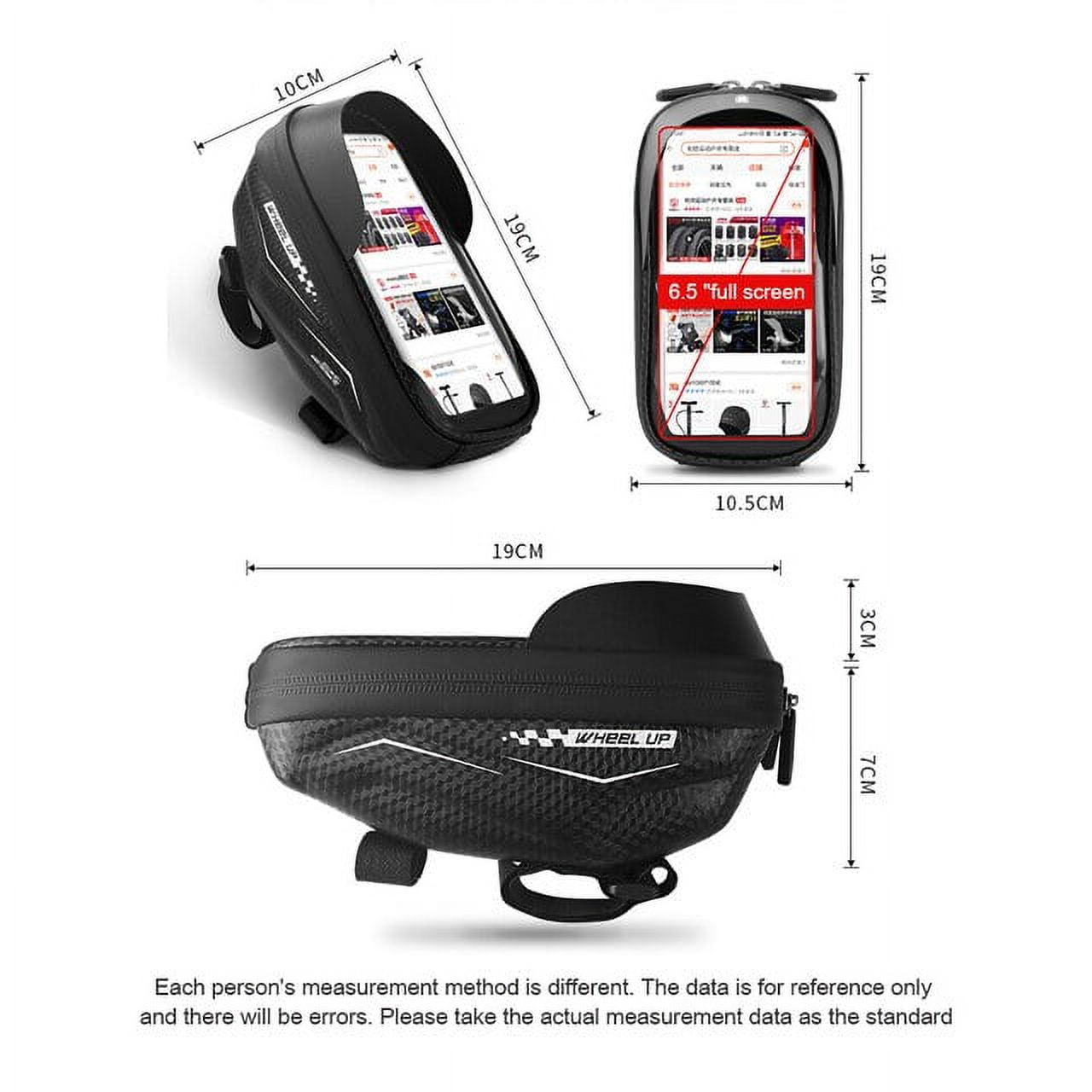YCNYCHCHY MTB Bikes Reflective Bags Touchscreen Cycling Waterproof ...