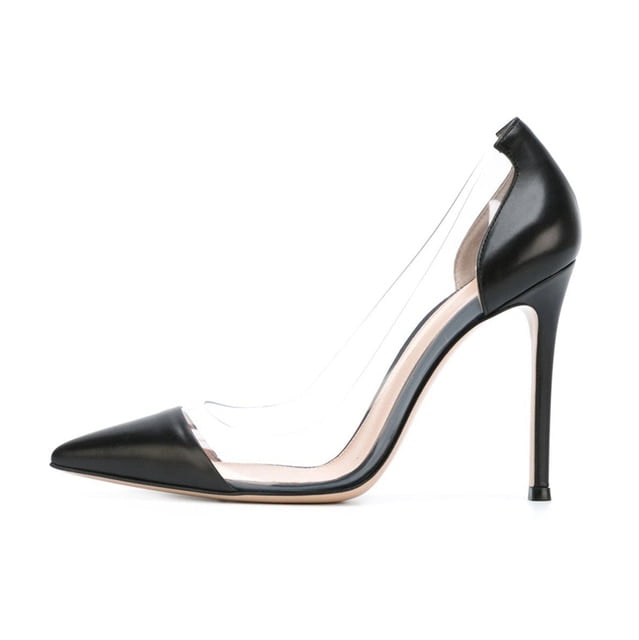 YCNYCHCHY New Super High Heels Women Pointed Toe Heels Shoes Thin Heel ...