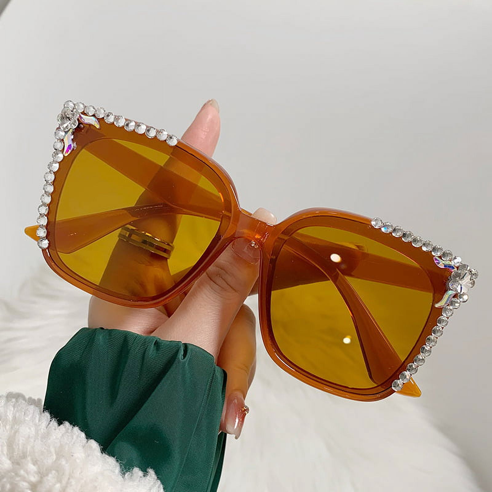 YCNYCHCHY The New GM Sunglasses Are Popular On The Internet For Women ...