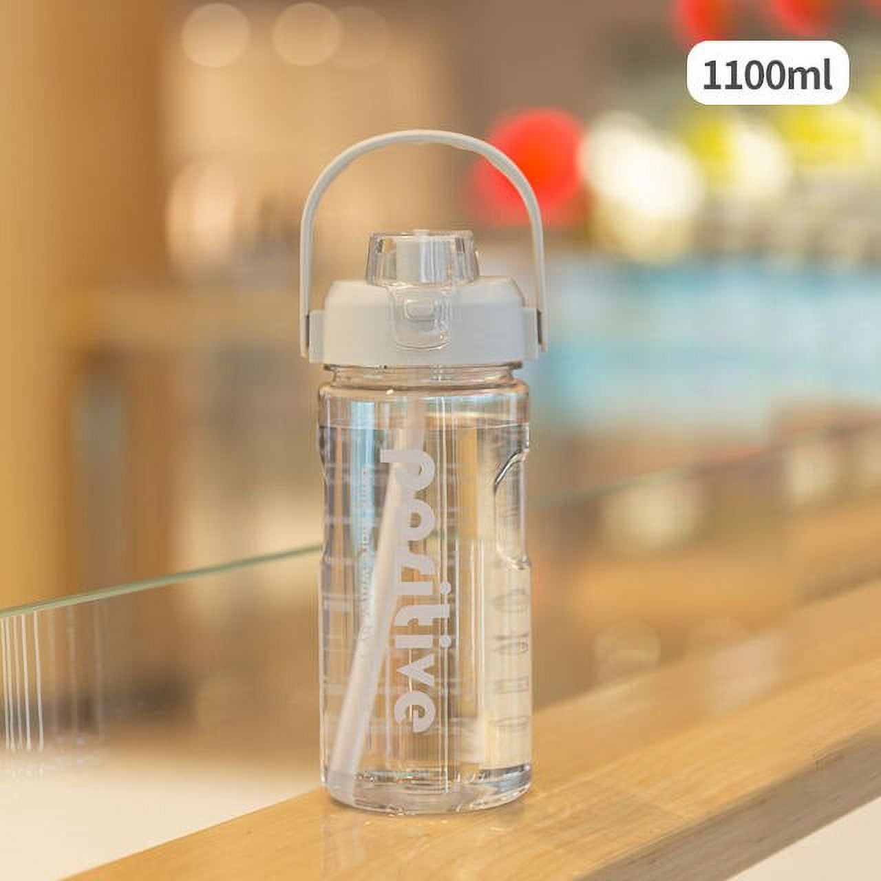 YCNYCHCHY Water Cup Large Capacity Anti-Fall Double Drinking Cup High ...