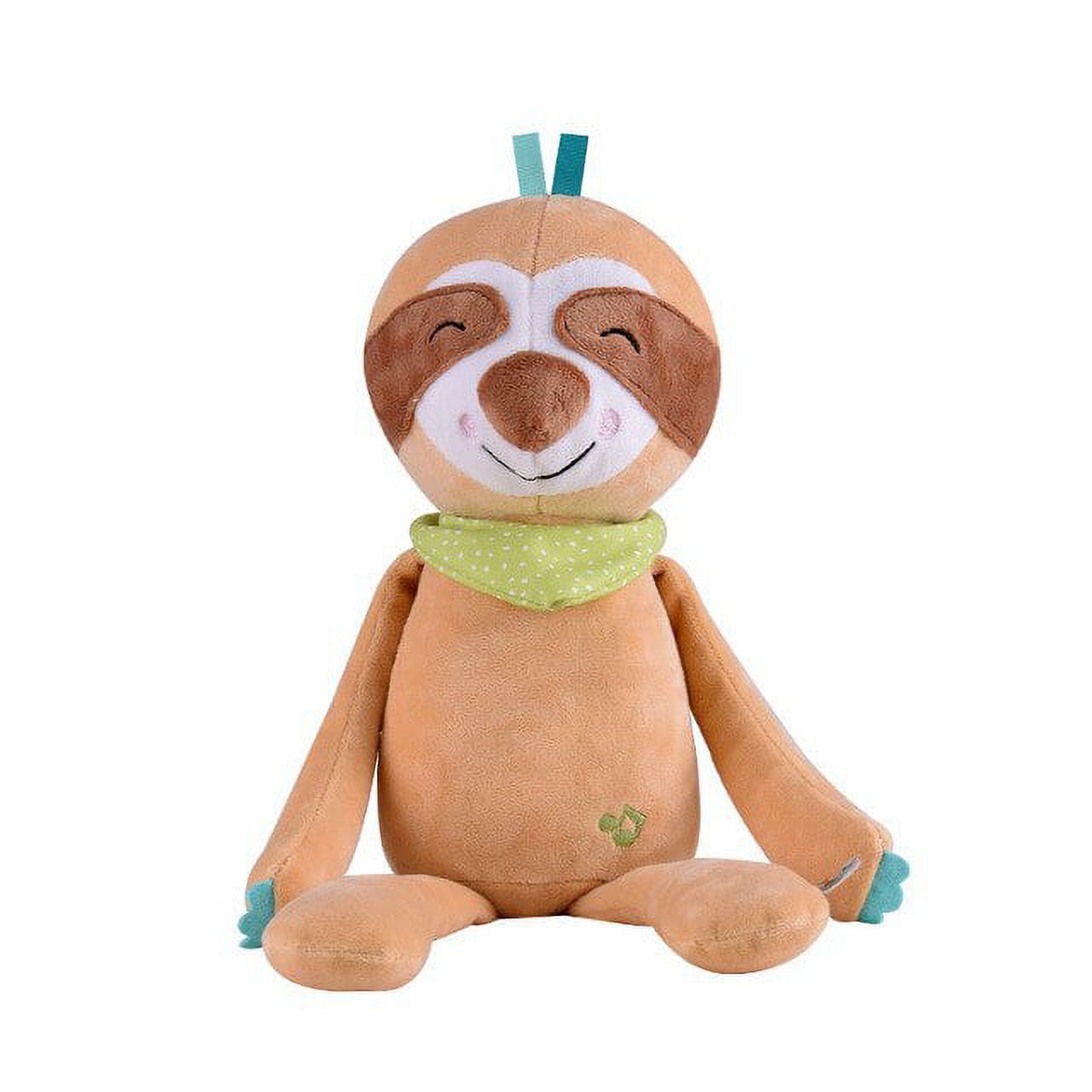 YCNYCHCY Baby Plush Appease Sleep Doll Music Star Light Stuffed Plush ...