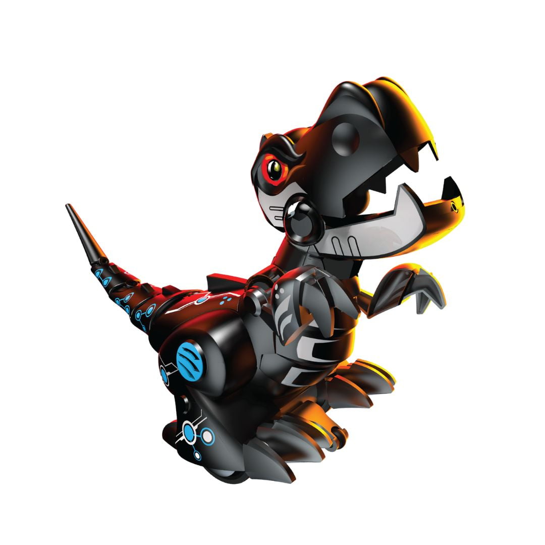 YCOO Train My Dino - Interactive Pet Dinosaur - 2 Play Modes - Walmart.com