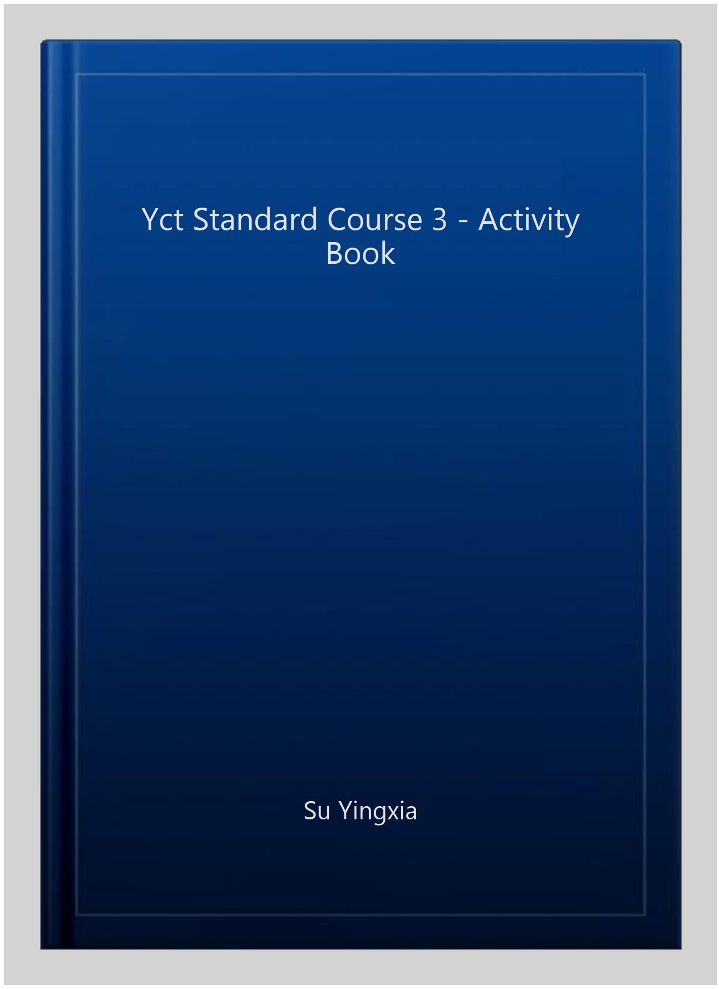 YCT Standard Course 3 - Activity Book - Walmart.com
