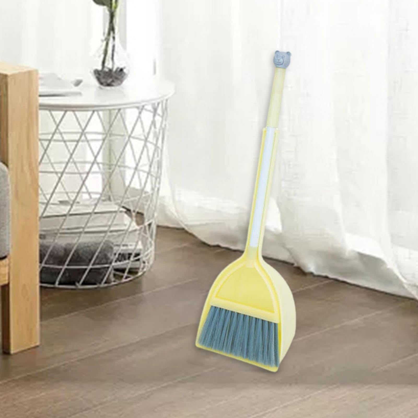 YCenADP Mini Broom Kids Mini And Dustpan Set Valentine's Day Gifts ...