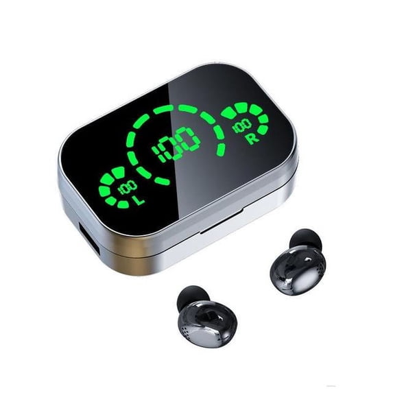 YD03 Tws Bluetooth Earphones 5.3 Wireless Headphones Hifi Stereo Sports ...