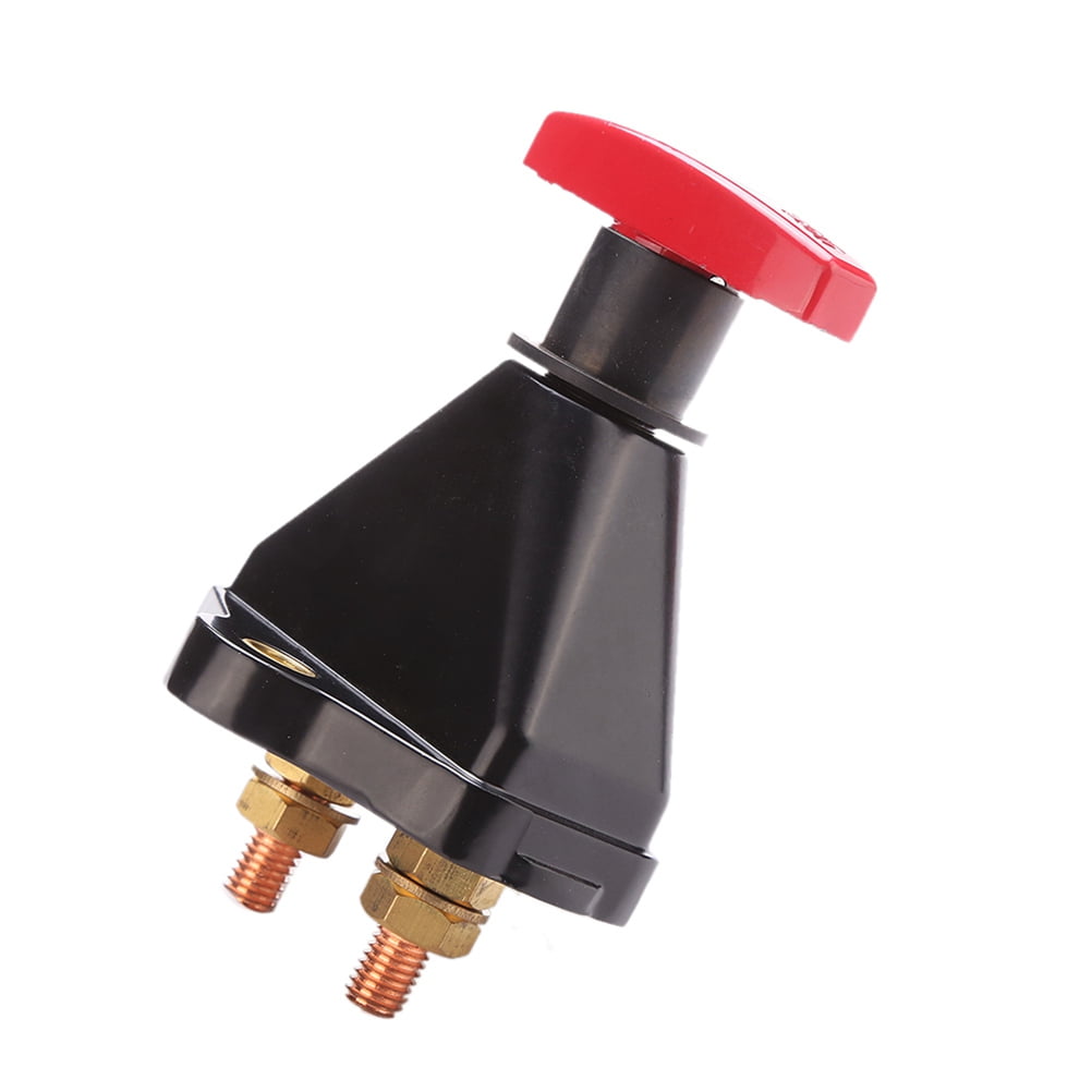 YD109 600A Battery Disconnect Isolator Master Kill Switch for Marine ...