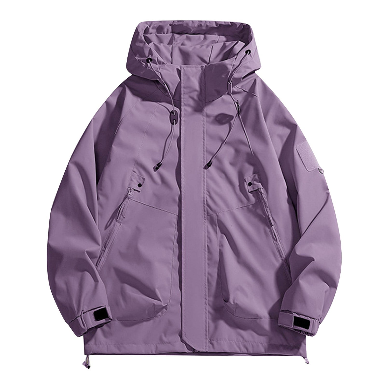 YDDIAN Men's Waterproof Ski Jacket Warm Winter Snow Coat Mountain ...