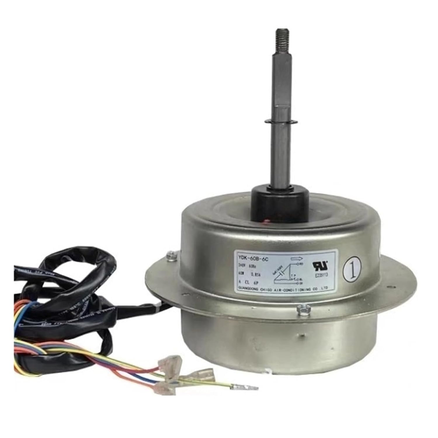 YDK-60A-6C YDK-60B-6C YDK-60-6B YDK-60-6G1 YDK-60A-6G1 Air Conditioner ...