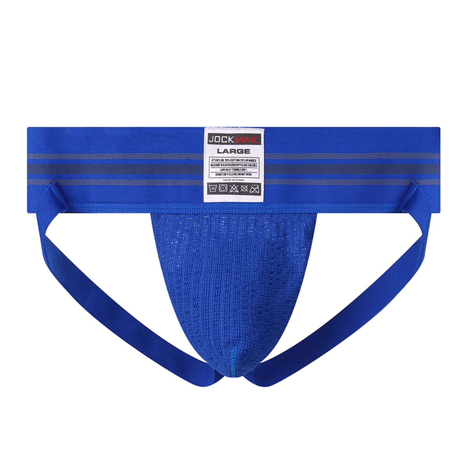YDKZYMD Blue Mens G Strings and Thongs T-Back Comfortable Sexy ...