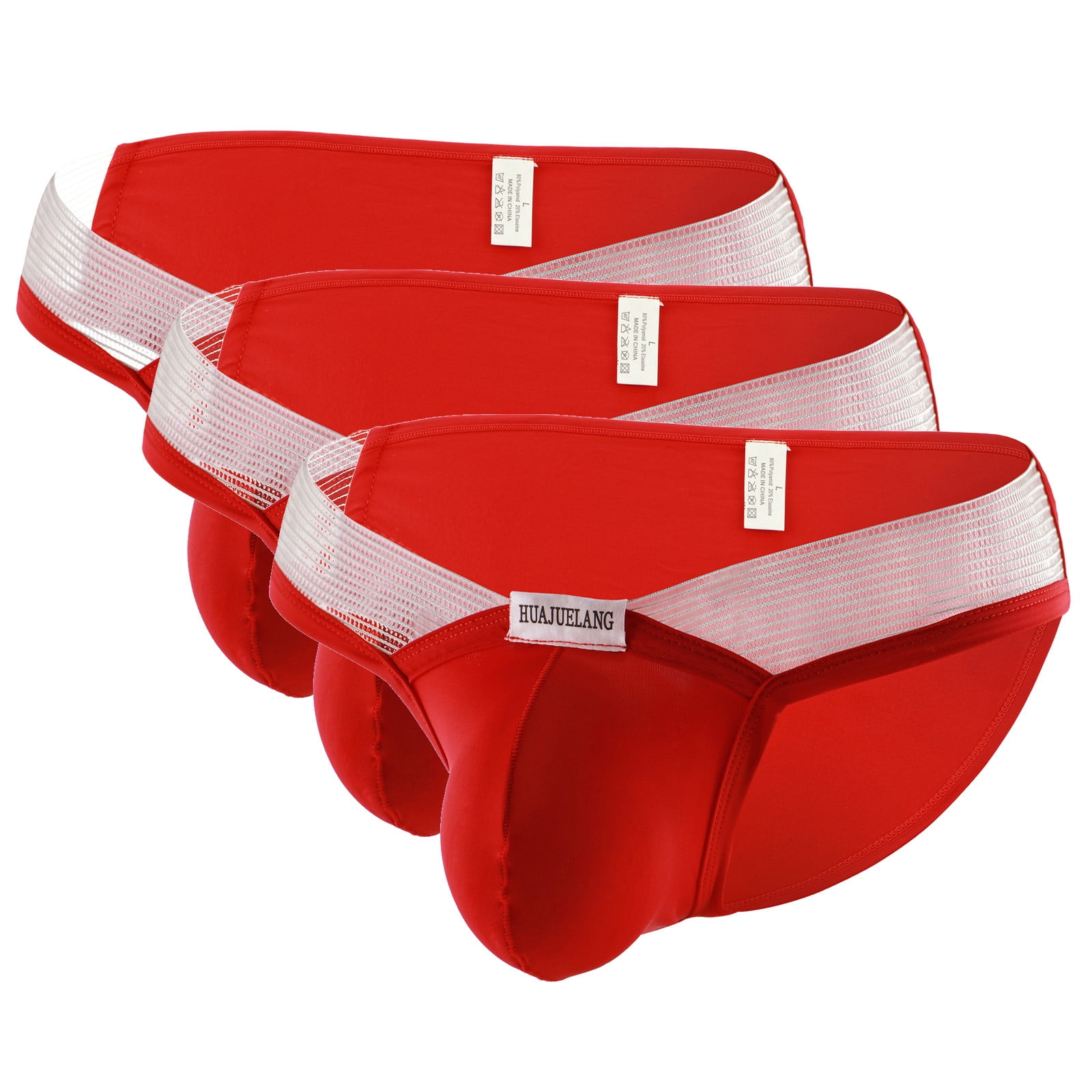 YDKZYMD Mens Thongs and G String Bathing Suits with Pouch Athletic ...