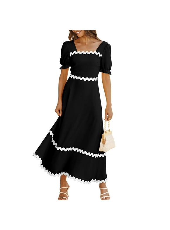 Ric Rac Dress