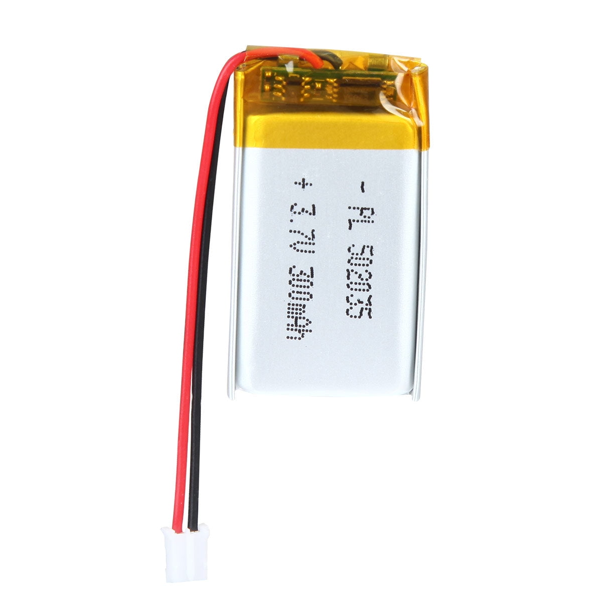 YDL 3.7V 300mAh Battery 502035 Lithium Polymer Ion Rechargeable Li-ion ...