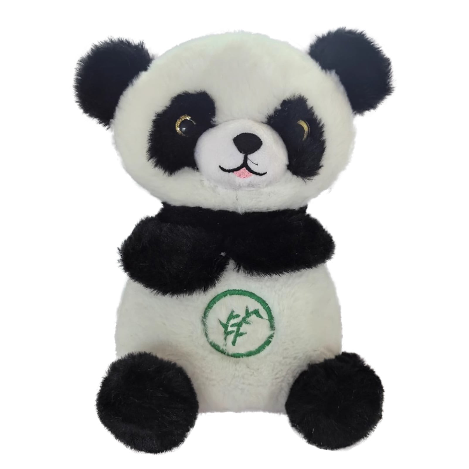 YDNGF Breathing and Glowing Lullaby Plush to Soothe Panda Calming Panda ...