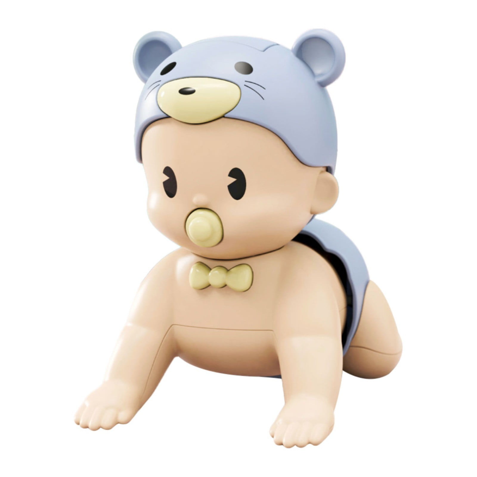 YDNGF Crawling Doll Adorable Doll Music Toy Musical Dolls Toy Singing ...