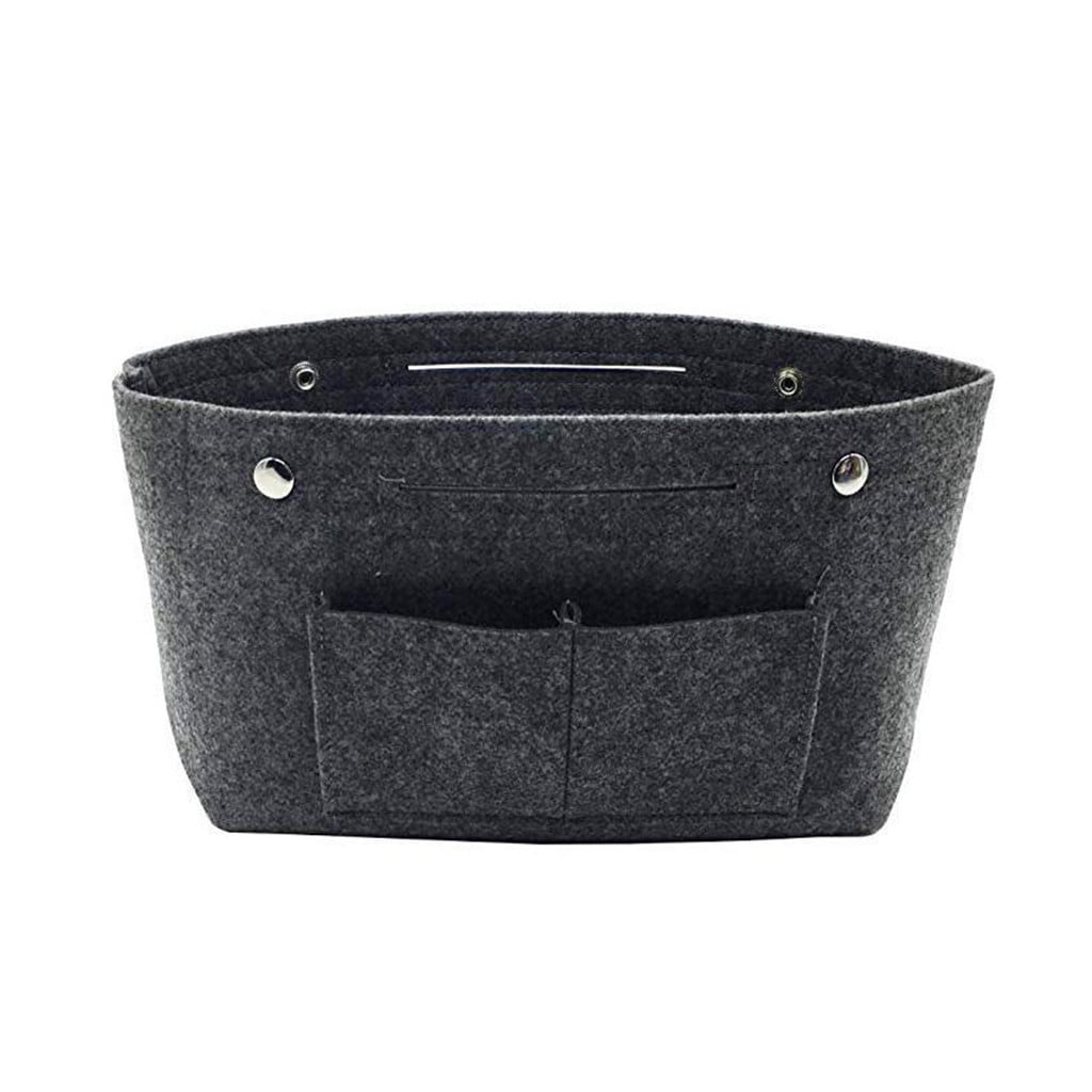 YDNGF Clearance Women’s Purse Organizer Insert with Multi-Pocket ...