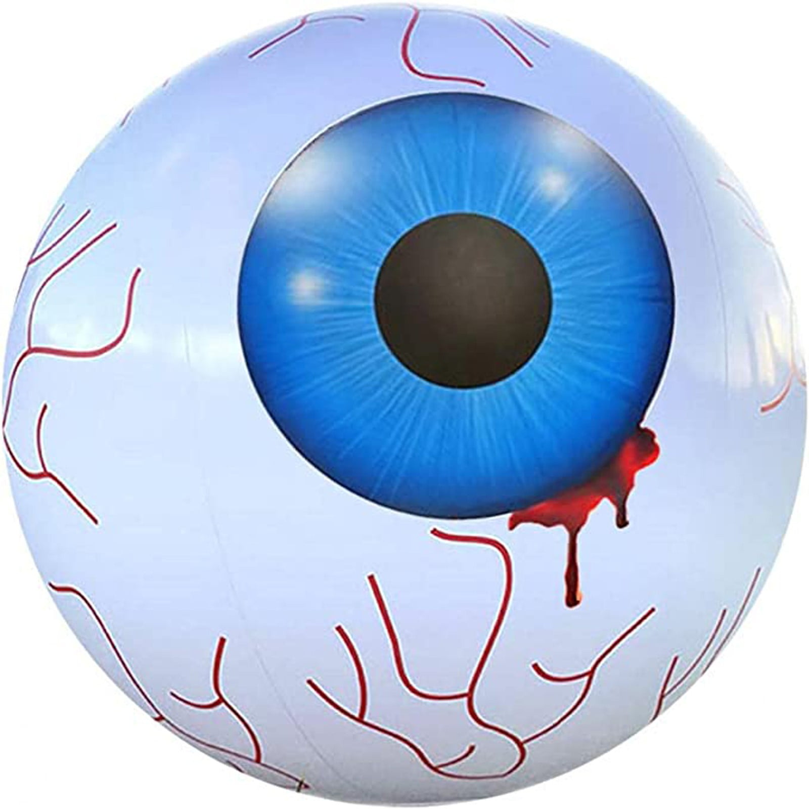 YDNGF Halloween Horror Decoration with LED Lights Halloween New ...