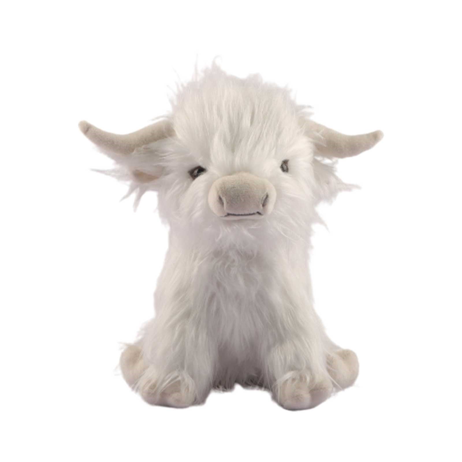 Customer reviews for YDNGF Highland Cow Plush Toy Highlands Cow Stuffed ...
