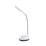 Foldable LED Desk Lamp,Small Book Reading Light with 3 Brightness Color ...