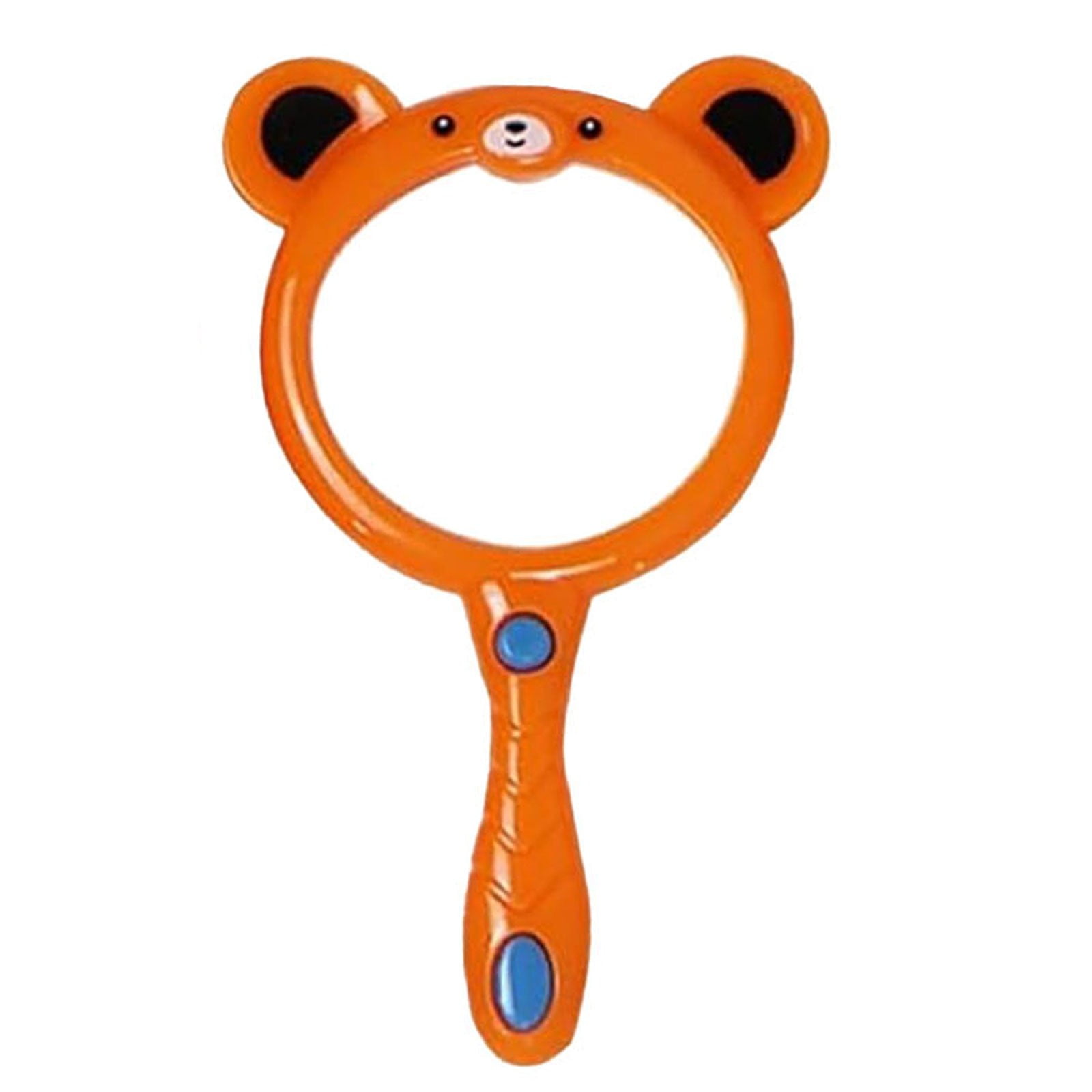 YDNGF Magnifying Glass for Kids Colorful Hand Toy Magnifying Glass ...