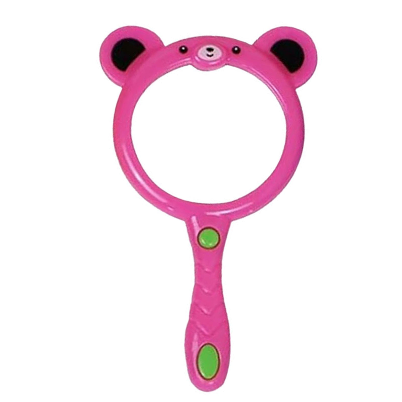 YDNGF Magnifying Glass for Kids Colorful Hand Toy Magnifying Glass ...