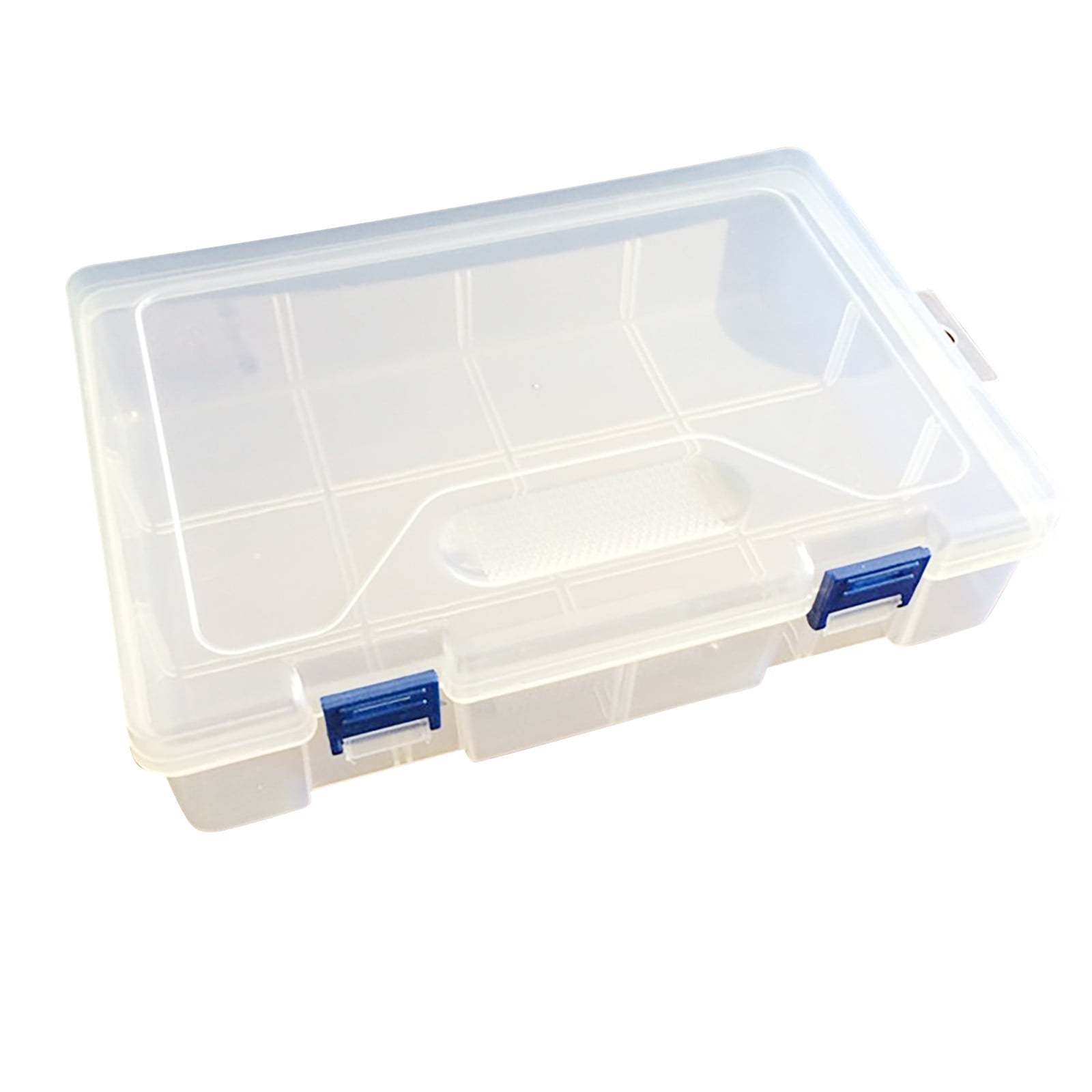 YDNGF Plastic Puzzle Storage Box Proof and Waterpoof Storage 1pc ...