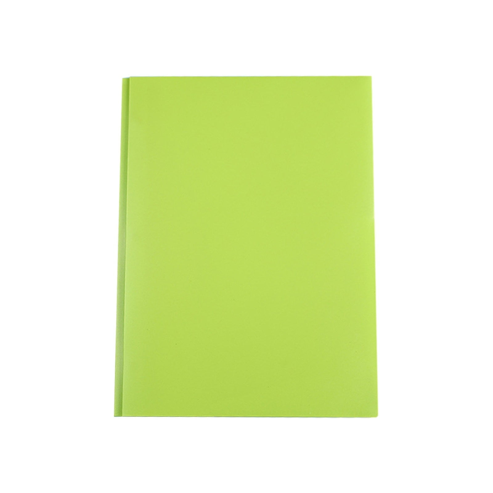 YDNGF Pp Tadpole Clip Double Pocket Folder Folder Plastic Folders With ...