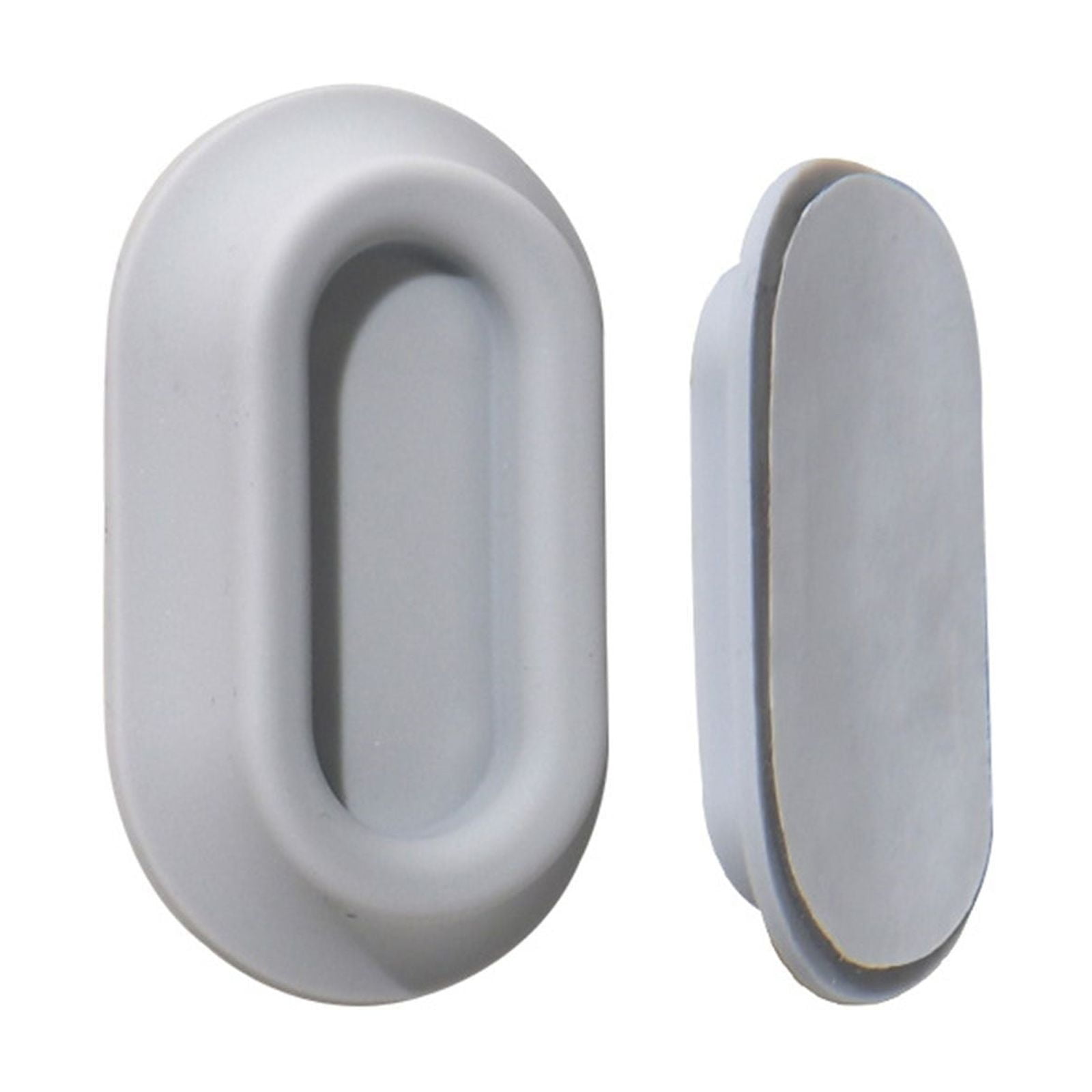 YDNGF Remote Holder Self Adhesive Wall Mounted Remote Storage Bracket ...