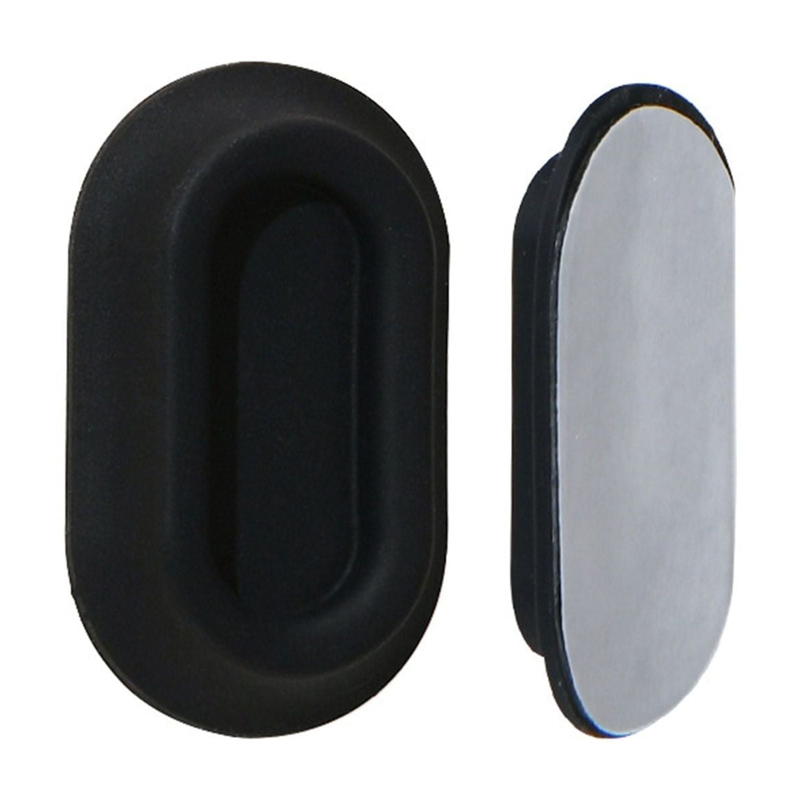 YDNGF Remote Holder Self Adhesive Wall Mounted Remote Storage Bracket ...