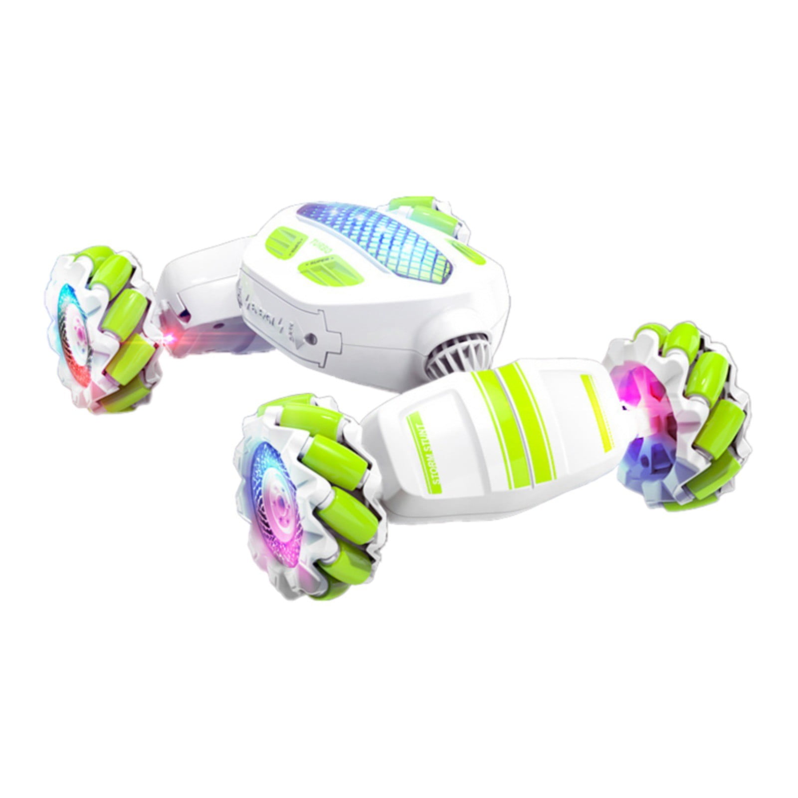 YDNGF Twist Car Light Remote Control Car, Hand Gesture Sensing Stunt ...