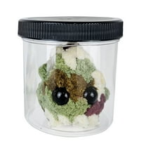 Minecraft Dungeons Mini Crafter 4.5 Inch Plush | Diamond Surprised Key ...