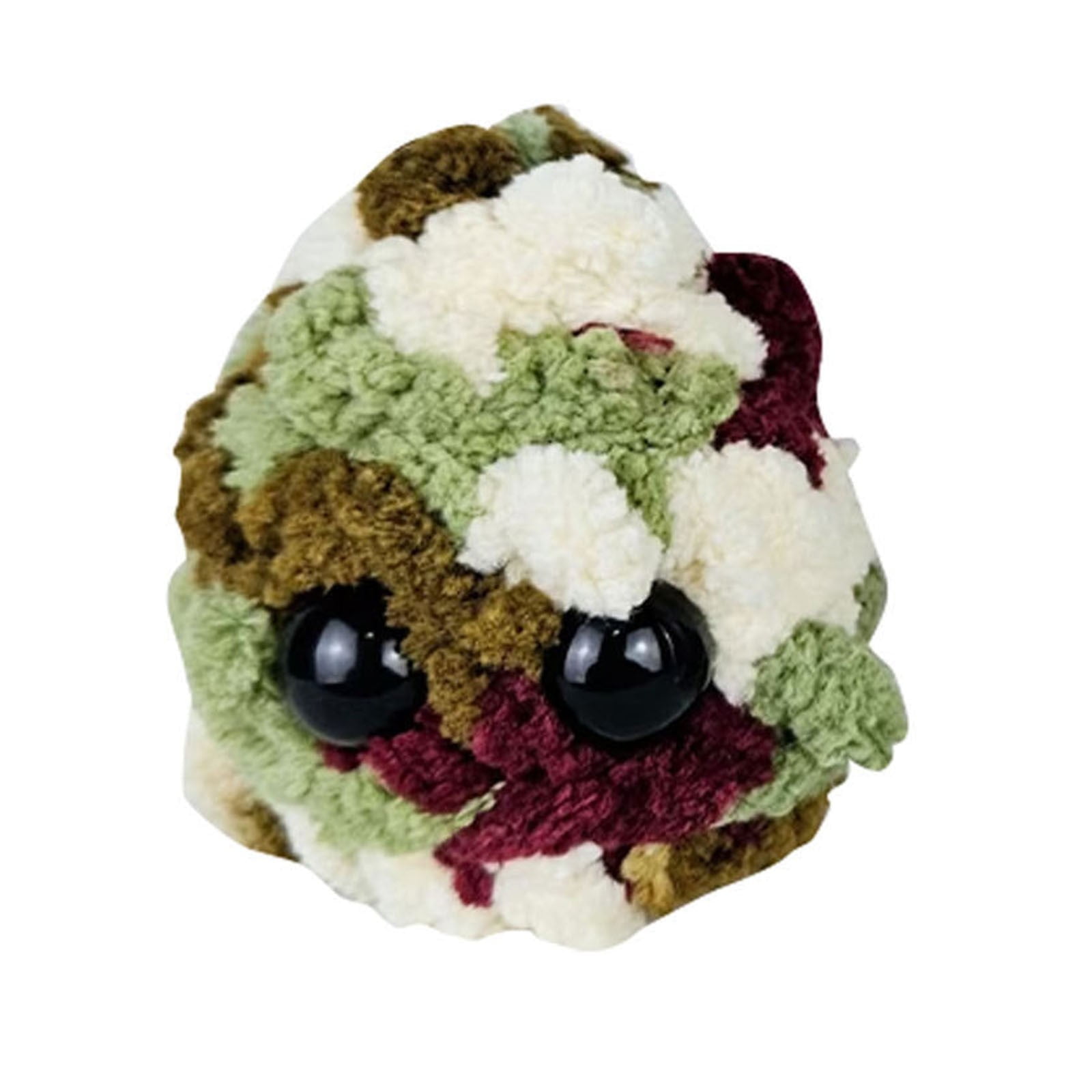 YDNGF Weed Block Plush Toy Adopt A Plushie Little Plushie In A Jar ...