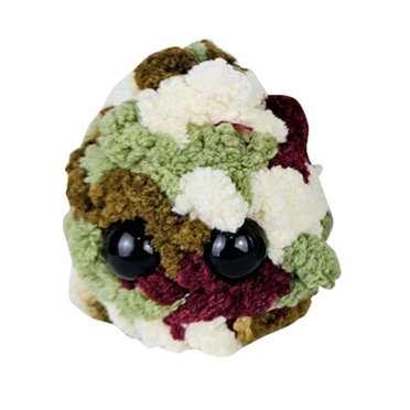 Minecraft Dungeons Mini Crafter 4.5 Inch Plush | Diamond Surprised Key ...