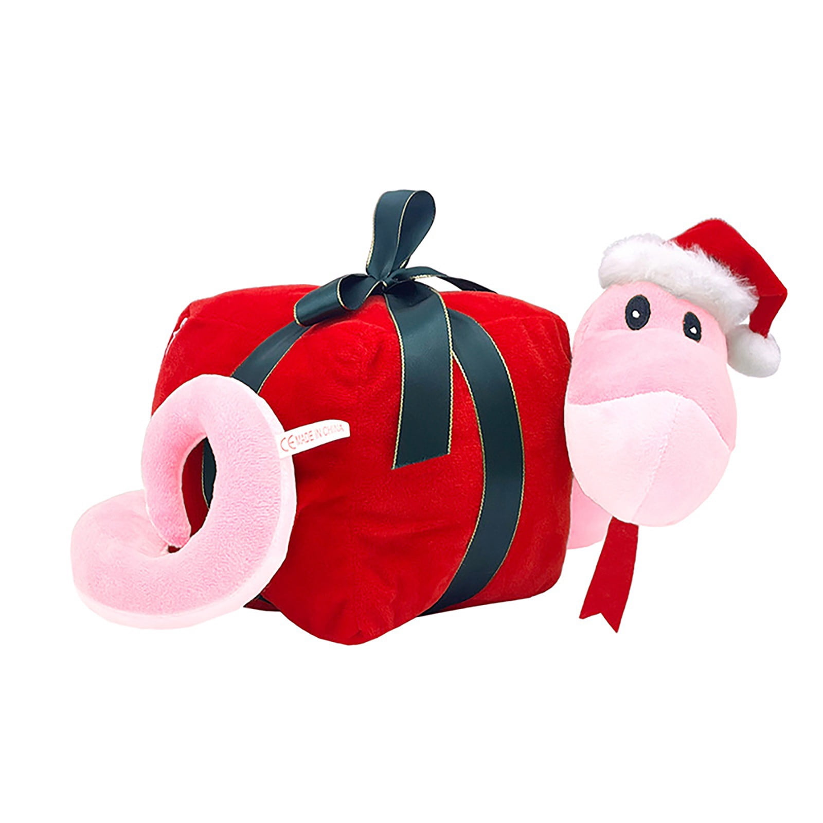 YDNGF Zodiac Snake Christmas Snake Doll Plush Toy, Cuddle Pillow Doll ...