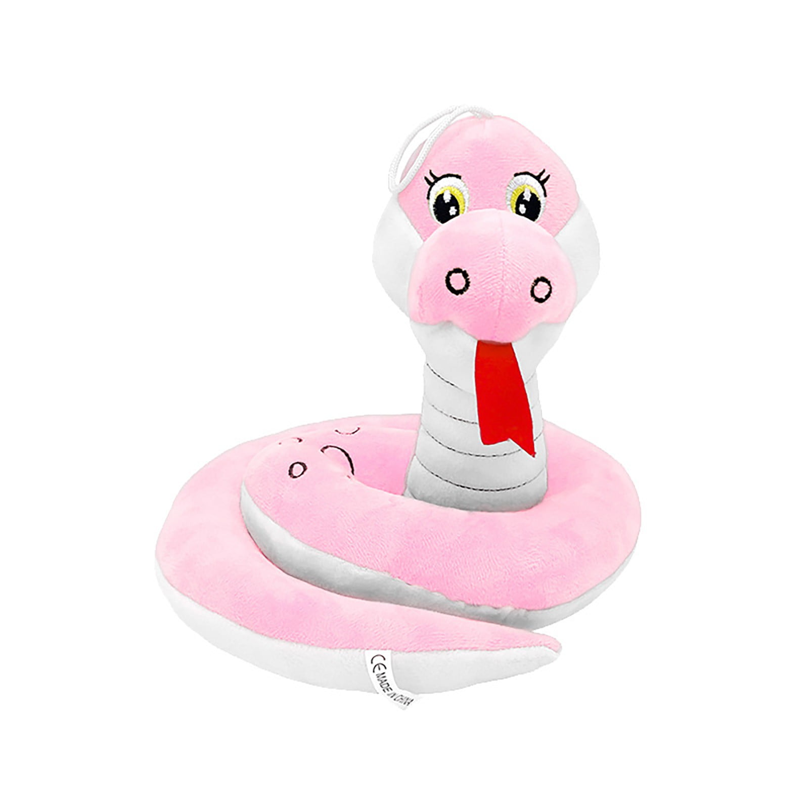 YDNGF Zodiac Snake Christmas Snake Doll Plush Toy, Cuddle Pillow Doll ...