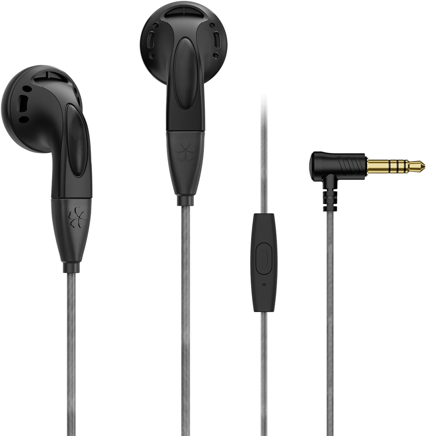 YDSmall Small Size Flathead Audiophile Wired Earbud, HiFi Sound 3.5mm ...