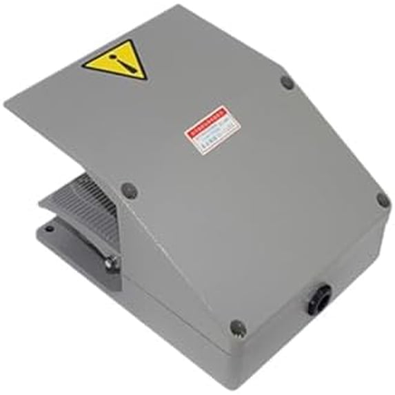 YDT1-15 YDT1-18 Foot Treadle Switch Pedal Foot Control Switch 250V 380V ...