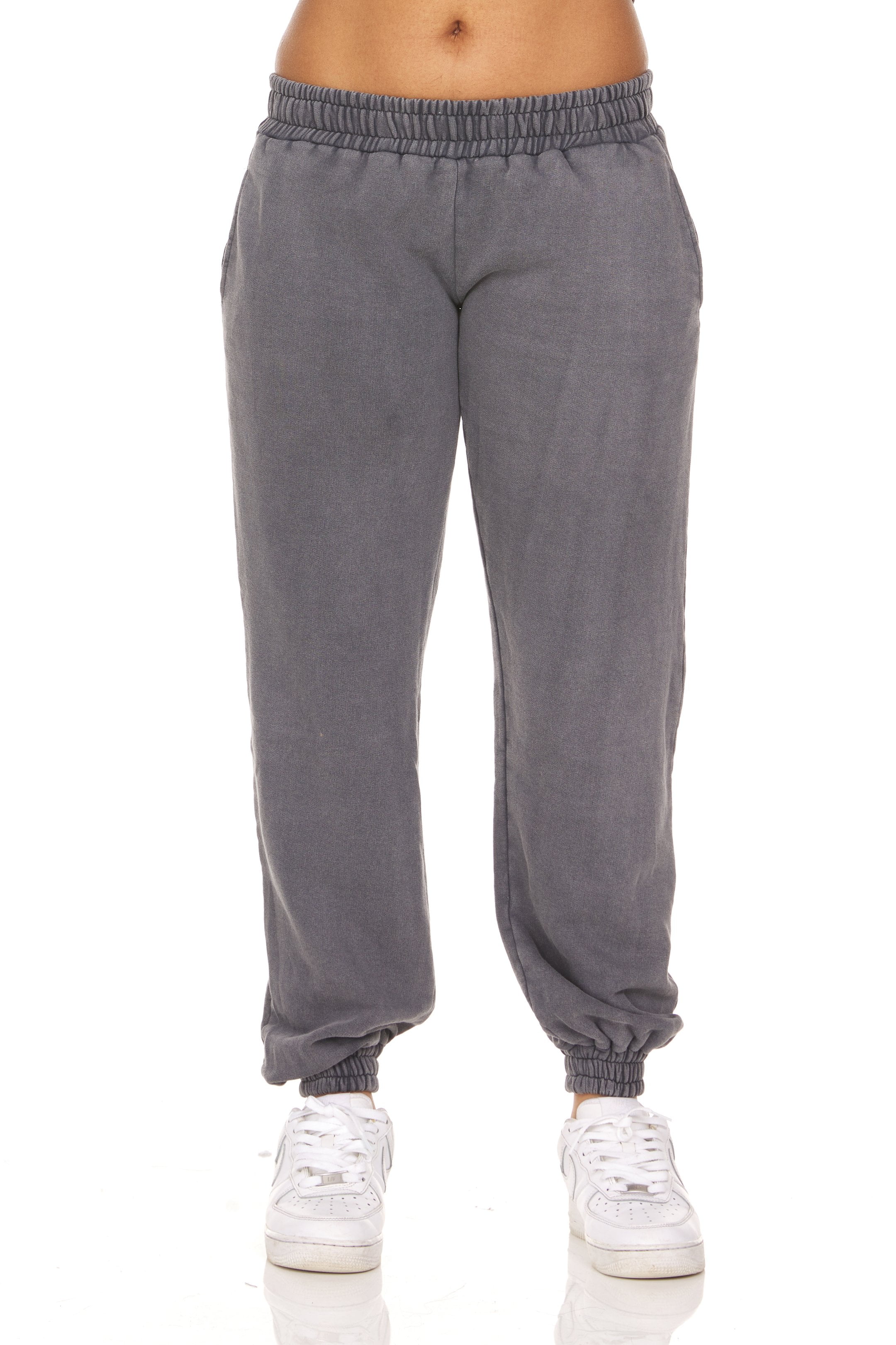 YDX Supurb Comfort Womens Sweatpants Loungewear Dip Tie Dye Faded Look ...