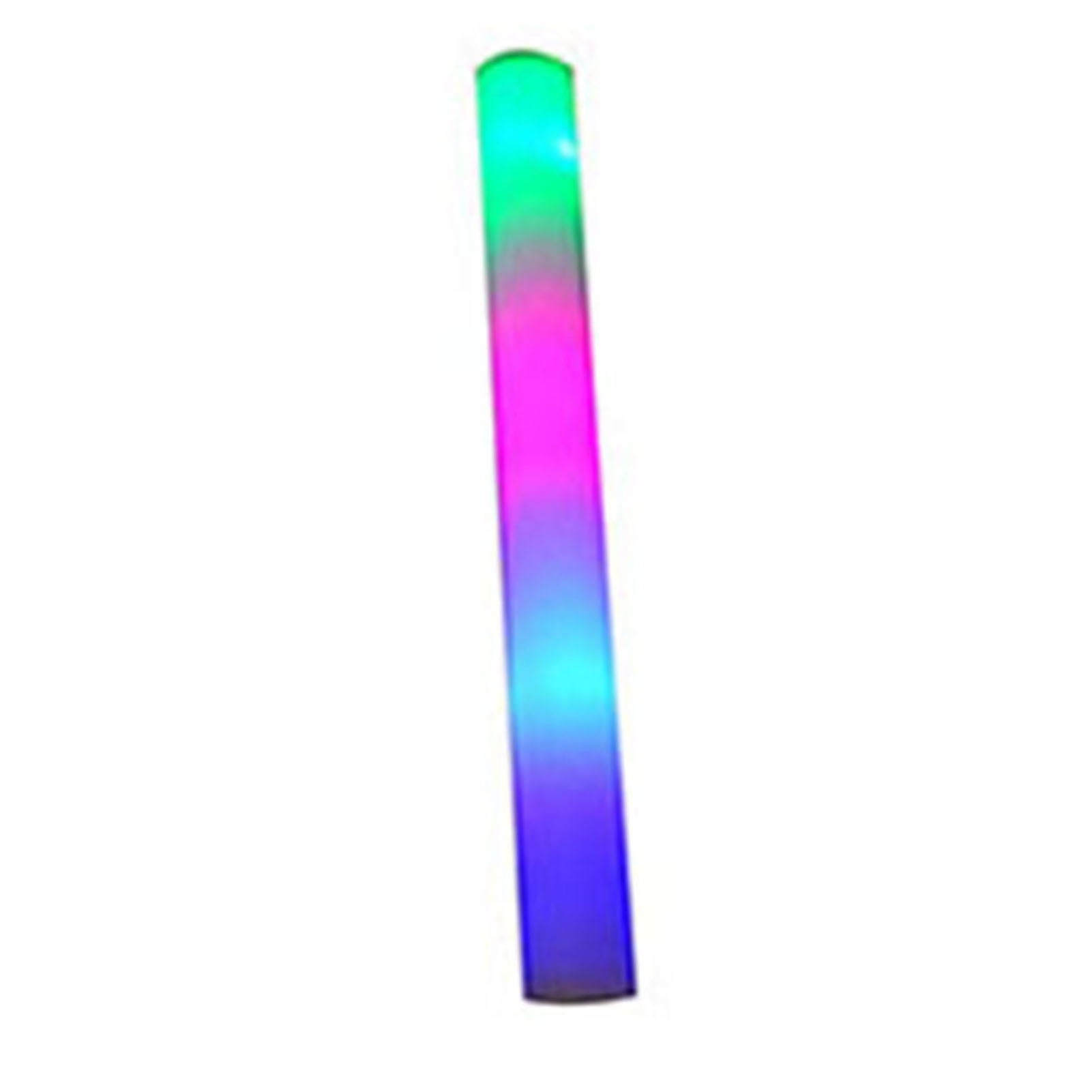 Windcarnival Luminous LED Glow Light Stick Foam Wand Concert ...