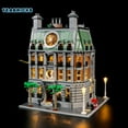 YEABRICKS LED Kit for Lego Sanctum Sanctorum 76218 (Building Set Not ...
