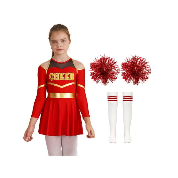 Cheerleading Outfit Kids