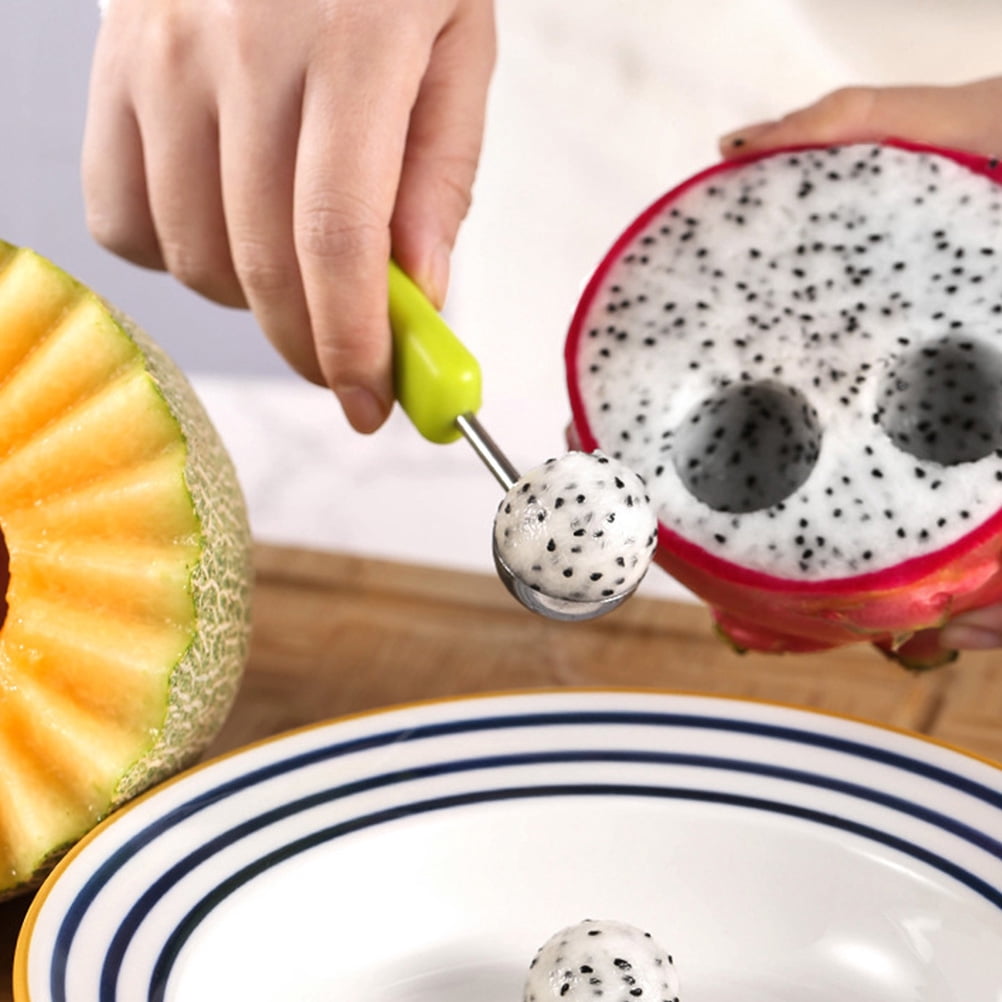 YEAHIBABY 1 Set of Stainless Steel Fruit Tool Set for Kitchen Gadget ...