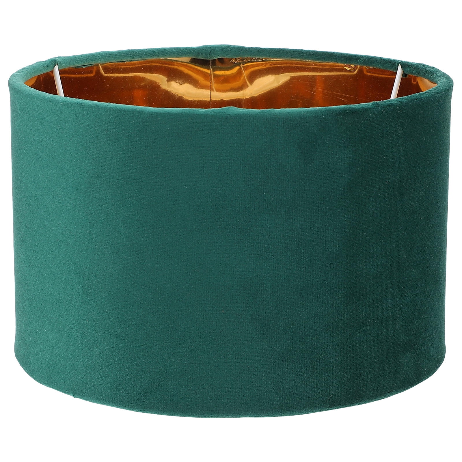 YEAHIBABY Durable Green Cloth Lamp Shade for Table Lamp Decorative Home ...