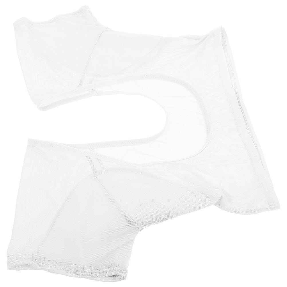 YEAHIBABY Breathable Armpit Protector underarm vest quick dry for ...