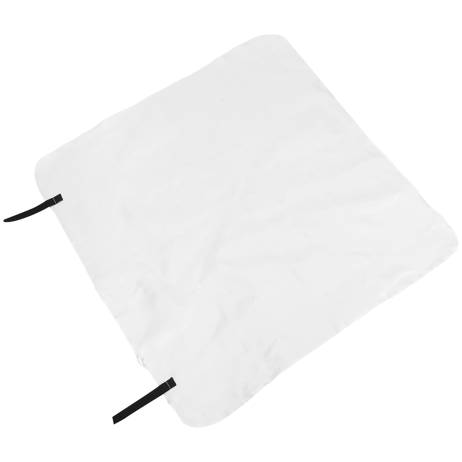 YEAHIBABY Yeahibaby Professional Red Fire Blanket with Reinforced ...