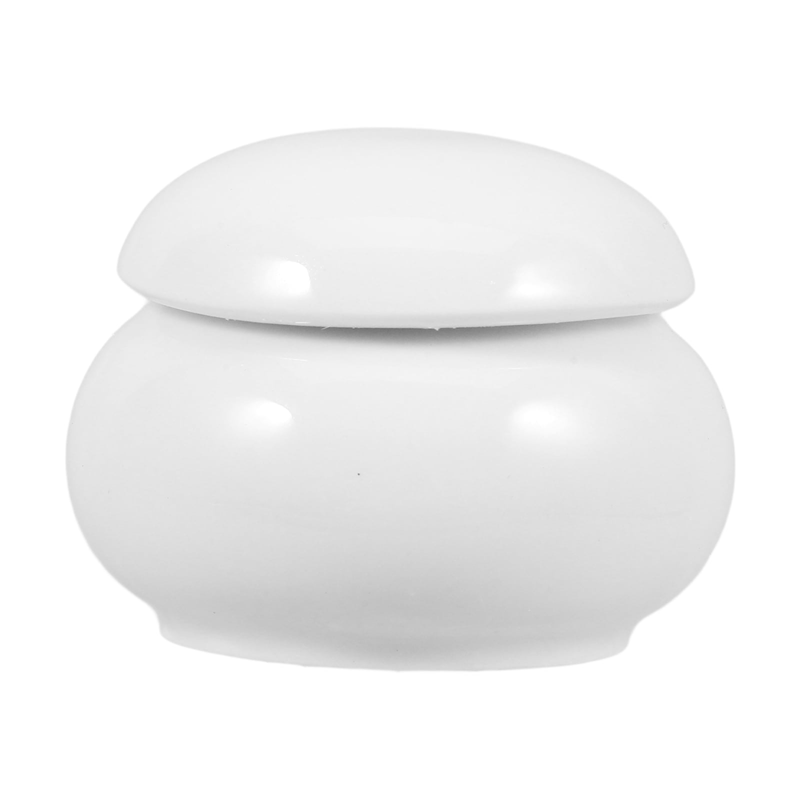 Pet Urn Ceramic Memorial Pet Cremation Urn Dog Cat Ashes Container ...