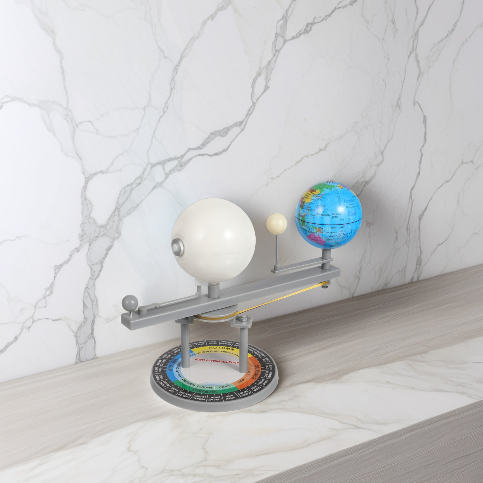 YEAHIBABY Solar System Model for Teaching Enhances Understanding of Sun ...